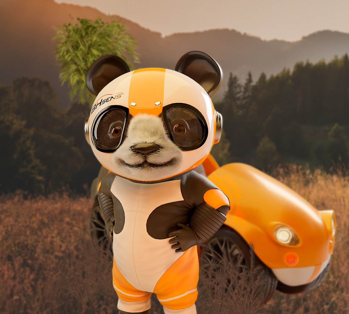 Wenn Verantwortung zur Haupt­sache wird! WIR sind BH SENS: BH SENS